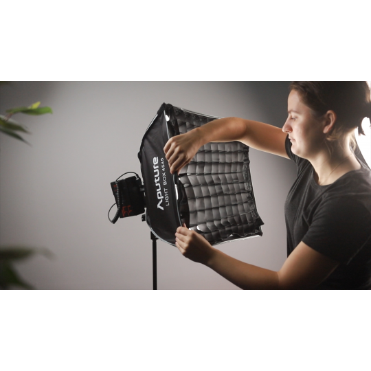 Softbox Aputure Light Box 45 x 45