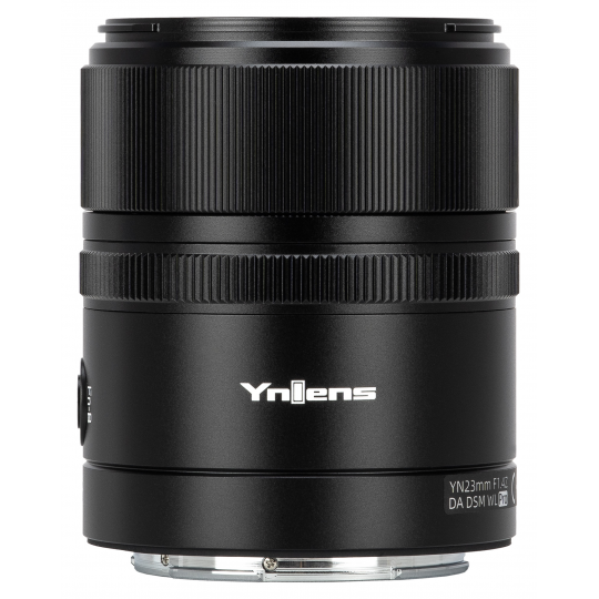 Obiektyw Yongnuo YN 23 mm f/1,4 Z DA DSM WL Pro do Nikon Z